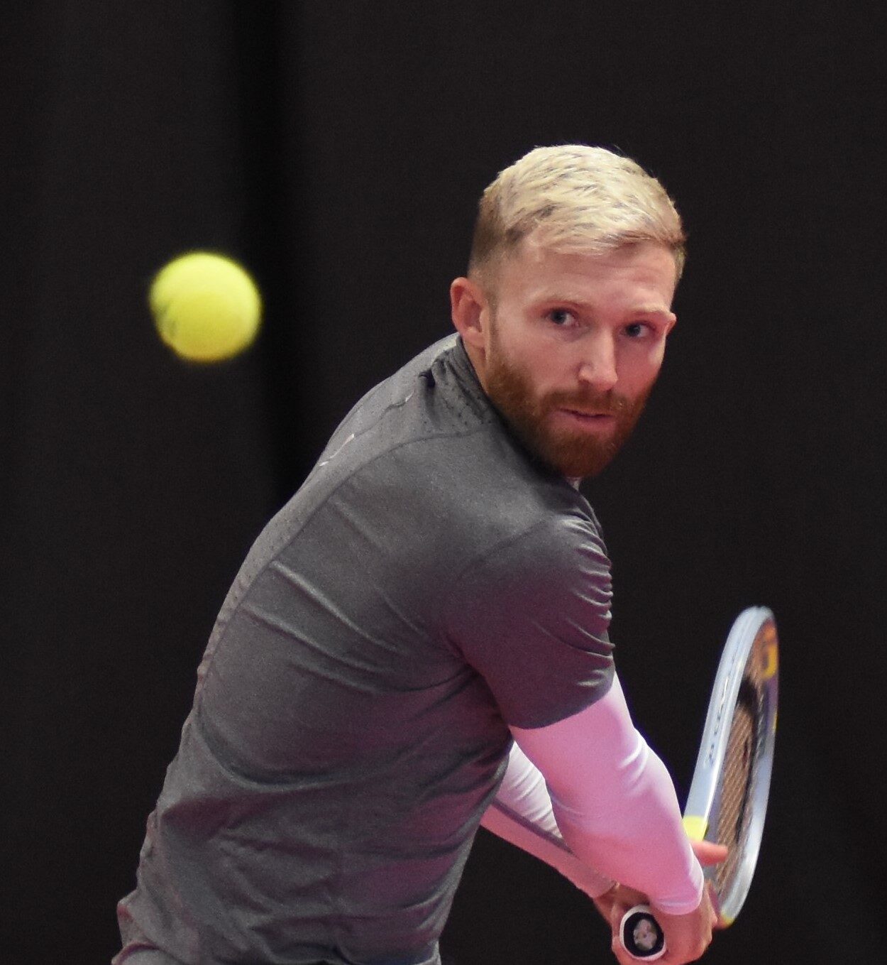 Dan Cox - UK Pro League