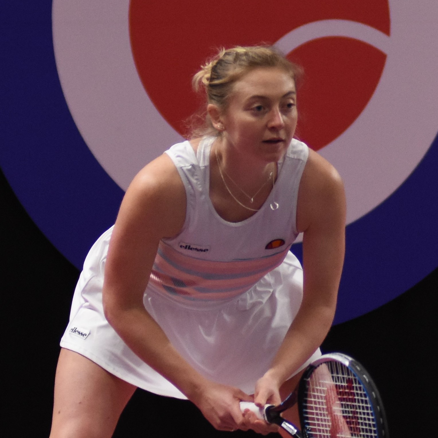 Alicia Barnett - UK Pro League