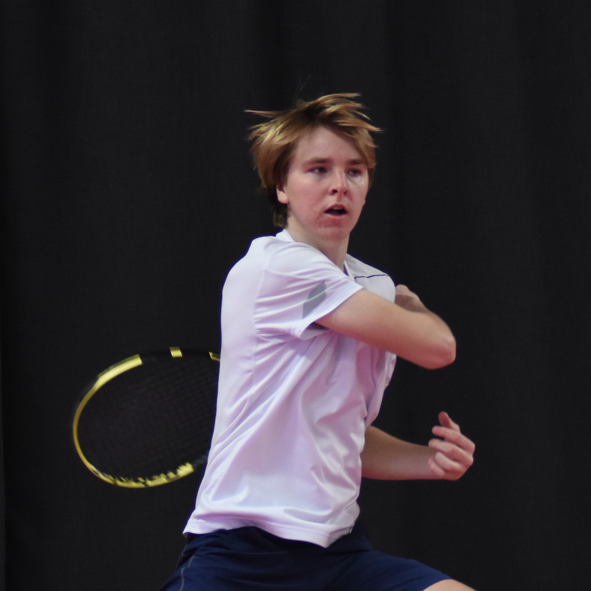 Oscar Weightman - UK Pro League