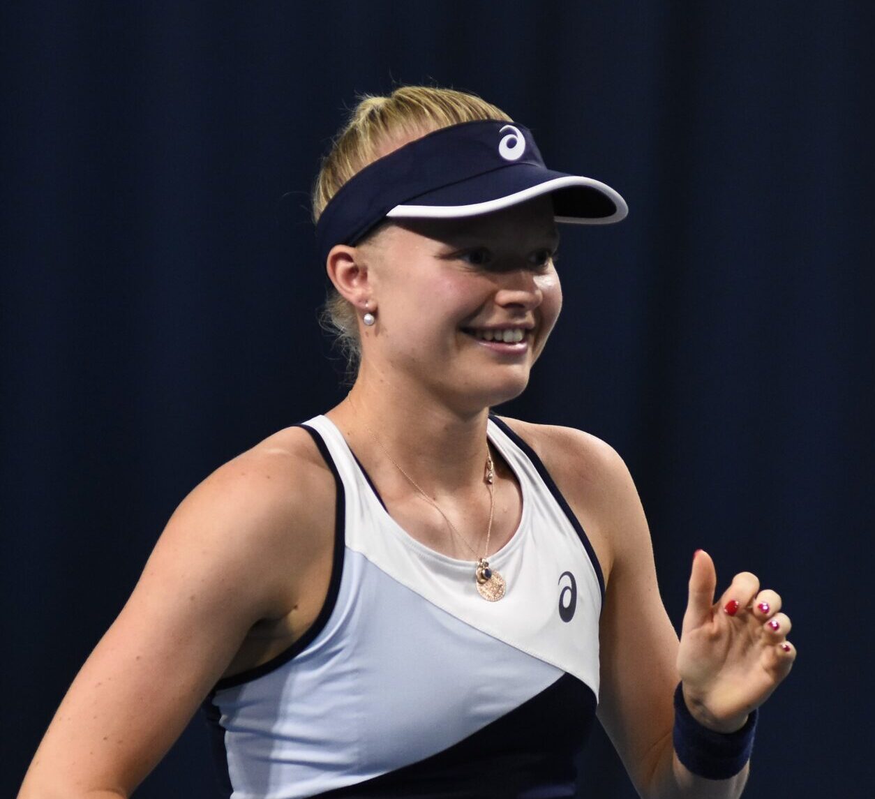 Harriet Dart - UK Pro League