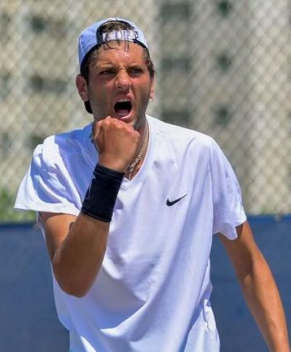 Mattias Southcombe - UK Pro League