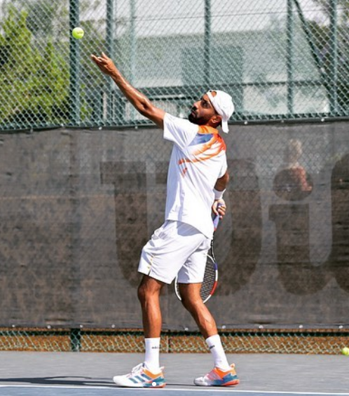 Tiran Sanghera - UK Pro League