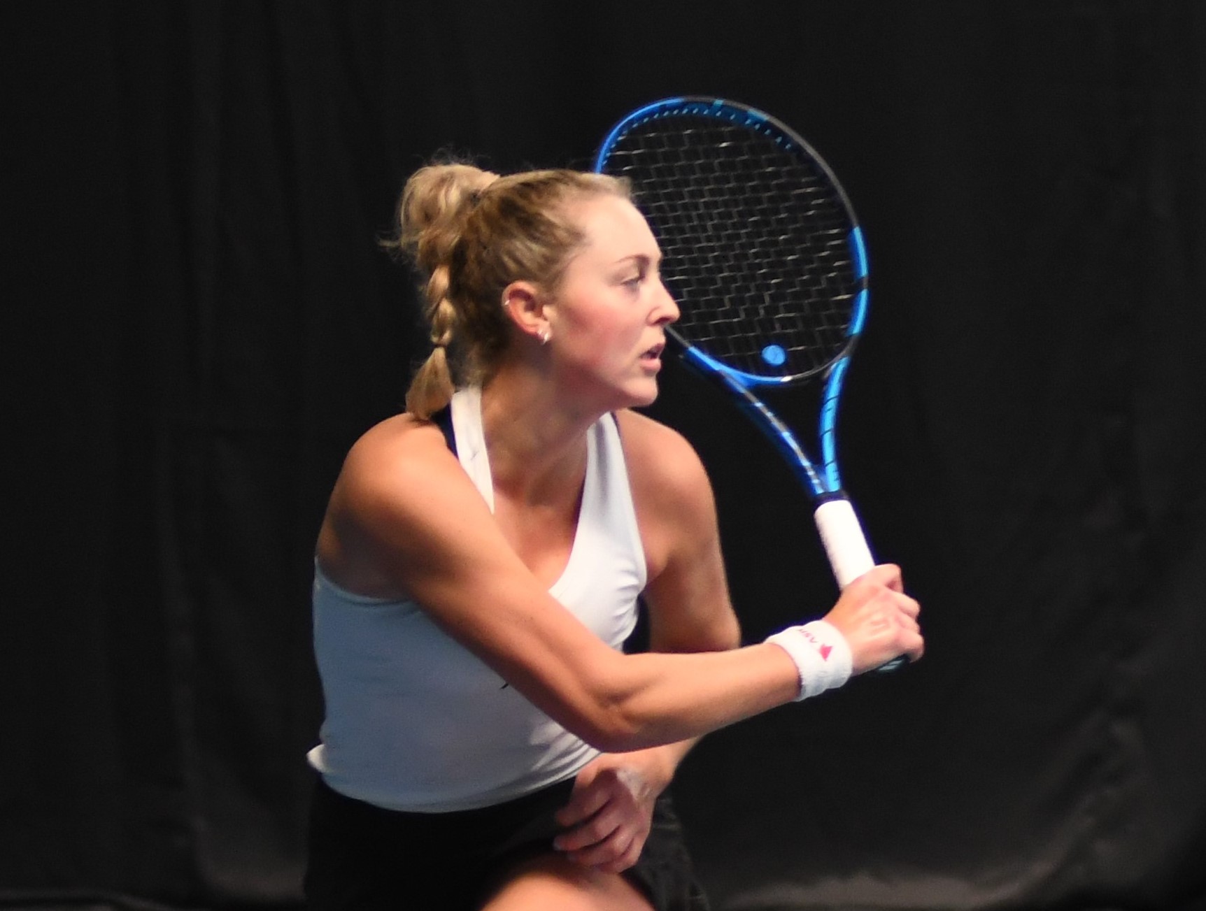 Gabriela Knutson - UK Pro League