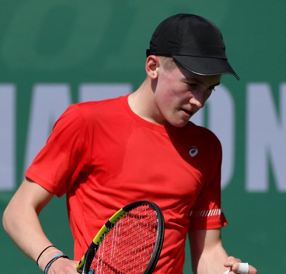 Henry Searle - UK Pro League